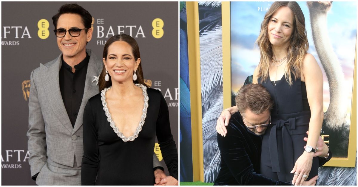 Robert Downey Jr Up For An Oscar Over 20 Years After Being Incarcerated ...