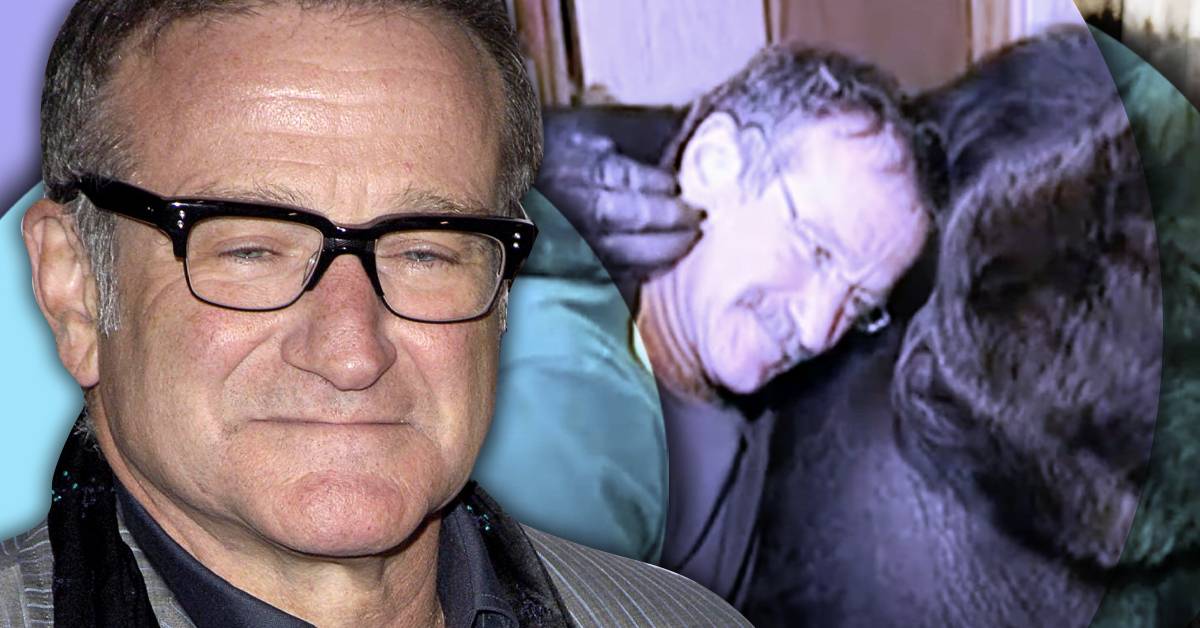 Fans Are Still Talking About Robin Williams' First Ever Appearance On ...