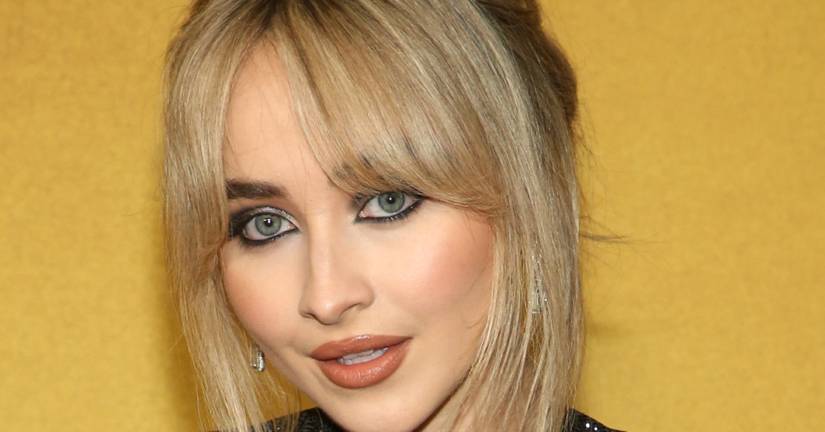 Fans Suspect Sabrina Carpenter's Career Would Have Taken Off Sooner ...