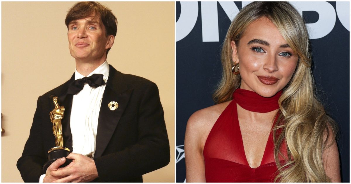 Fans Slam Sabrina Carpenter For Saying She Would 'Follow' Cillian Murphy Home