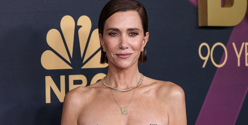Kristen Wiig Makes Rare Comments About Using A Surrogate After ...