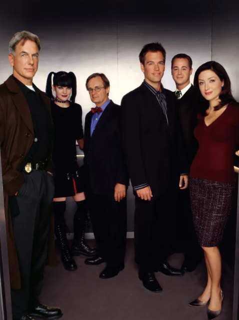 NCIS (2003) | TheThings