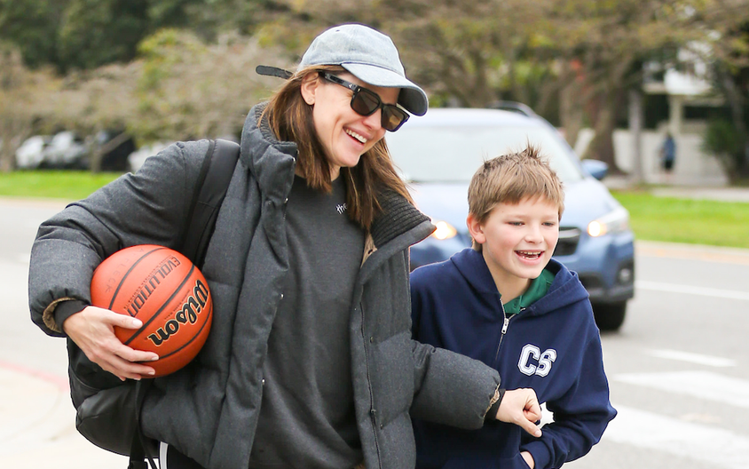 Everything We Know About Fin Affleck (And How Jennifer Garner And Ben ...