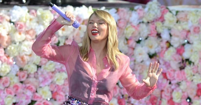 Taylor Swift Has 'Already Written' Love Songs For Travis Kelce But Won ...