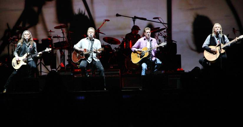 The Dark Truth About The Eagles' Wild Aftershow Parties, "The Third Encore"