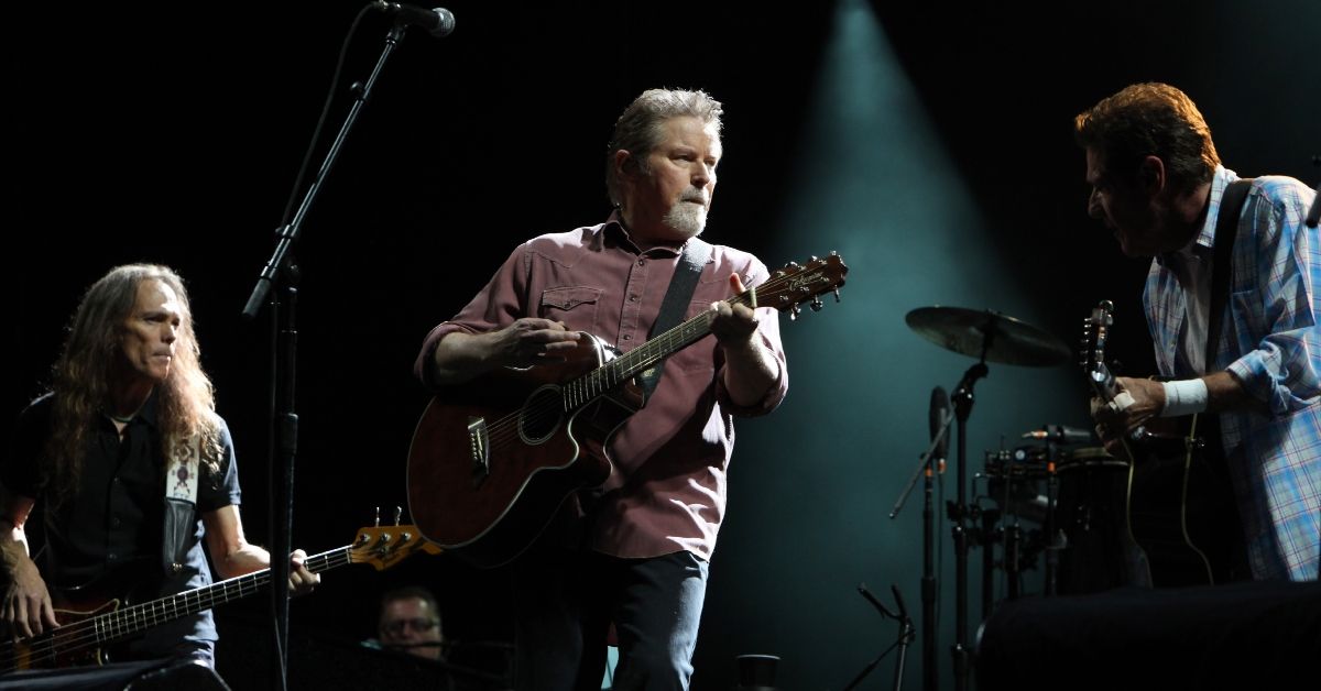 The Dark Truth About The Eagles' Wild Aftershow Parties, "The Third Encore"