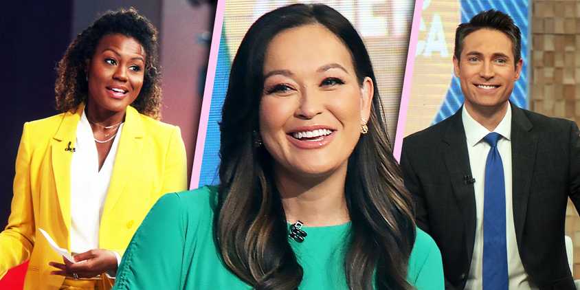 'Good Morning America': Every Host Ranked By Net Worth