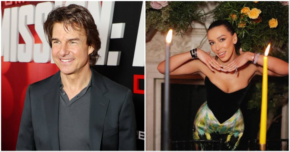 Tom Cruise’s Ex-Girlfriend Hopes He’ll Take Her Back After Reportedly ...