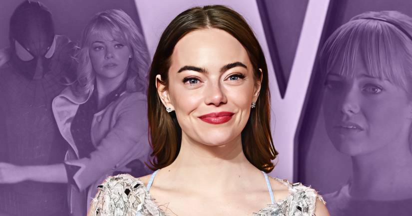 Inside Emma Stone And Jimmy Kimmel's Relationship Before His Oscars ...