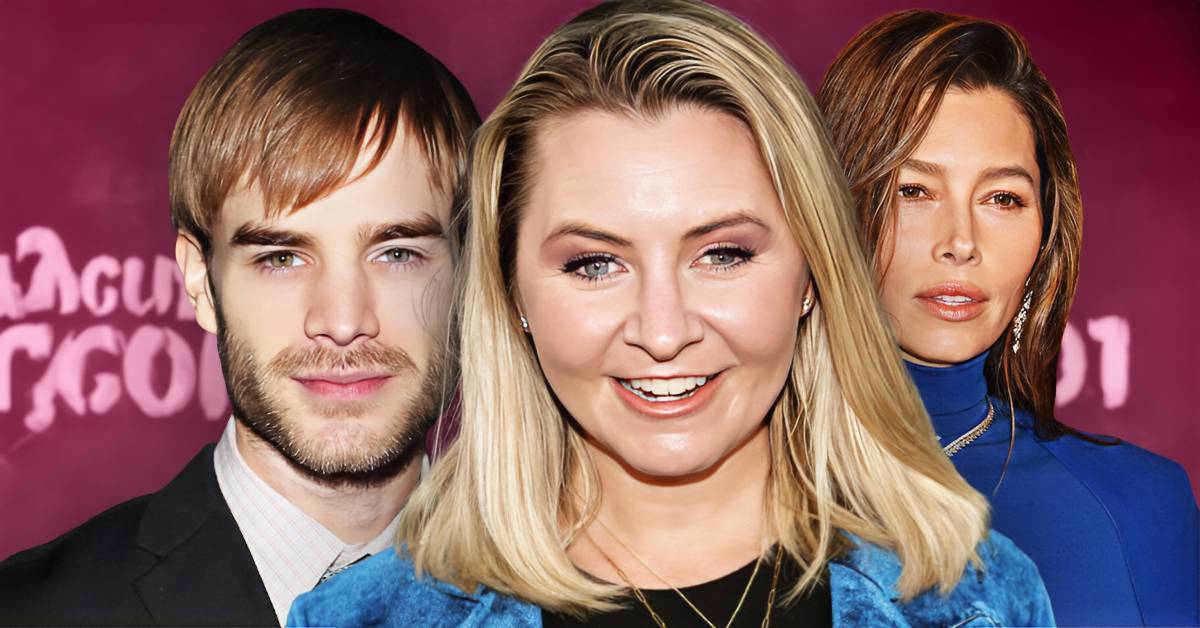 Jessica Biel And Beverley Mitchell Crushed Hard On David Gallagher And ...