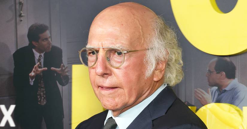 larry david weight