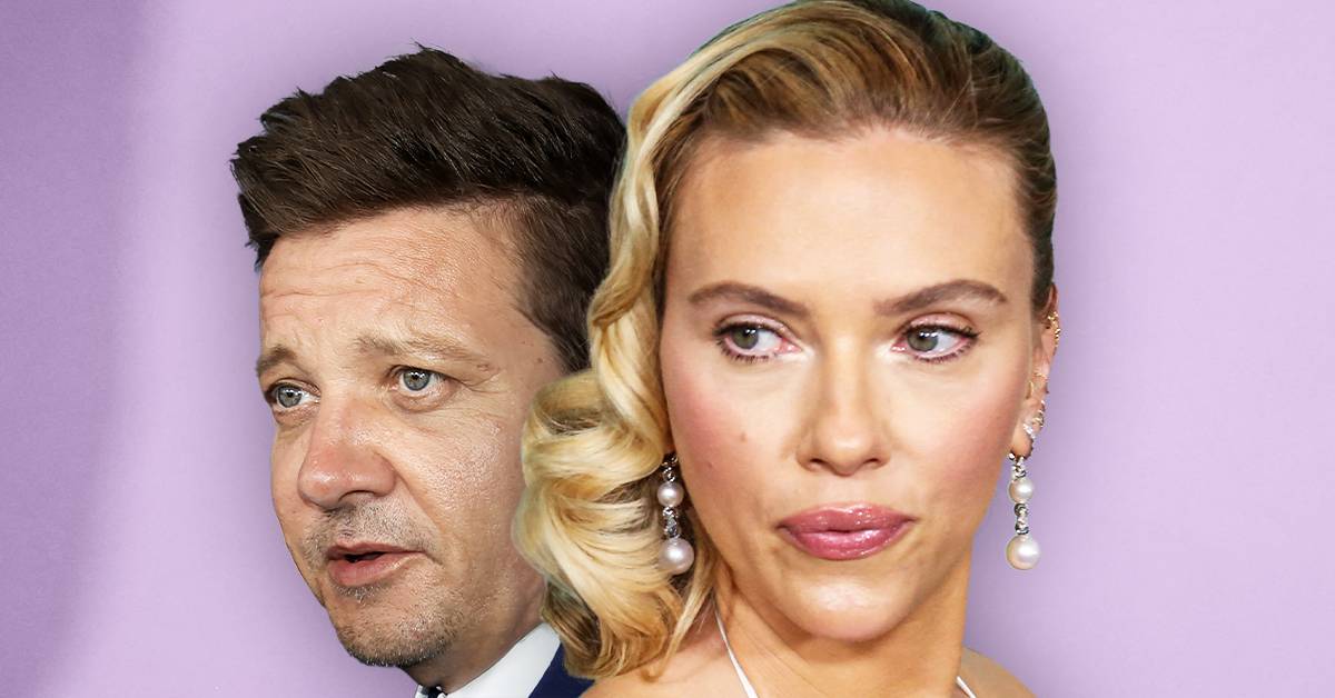 Scarlett Johansson Couldn't Believe Jeremy Renner Broke A Cardinal ...