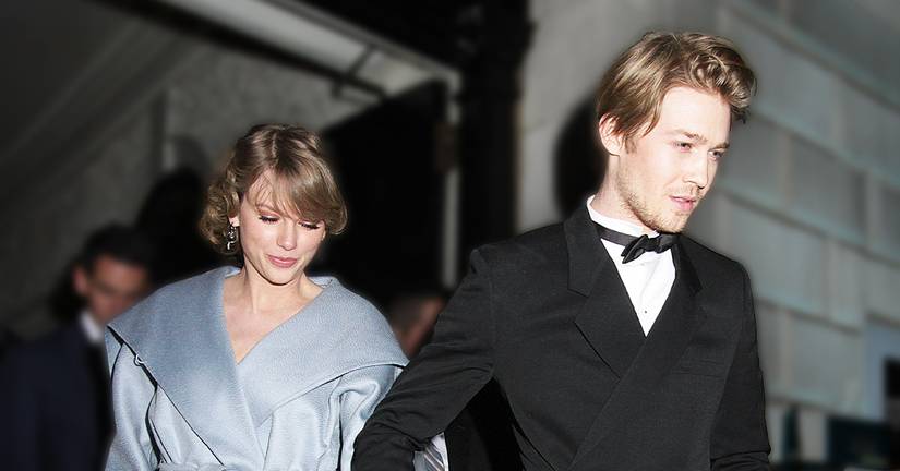 Joe Alwyn Makes Big Money From Taylor Swift Song Writing Credits As She ...