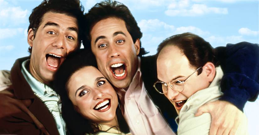 Larry David Had Two Major Rules When Creating Seinfeld That Made It A ...