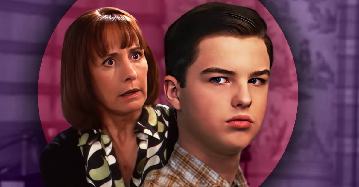 Young Sheldon Finally Highlights Why Sheldon's Relationship With His ...