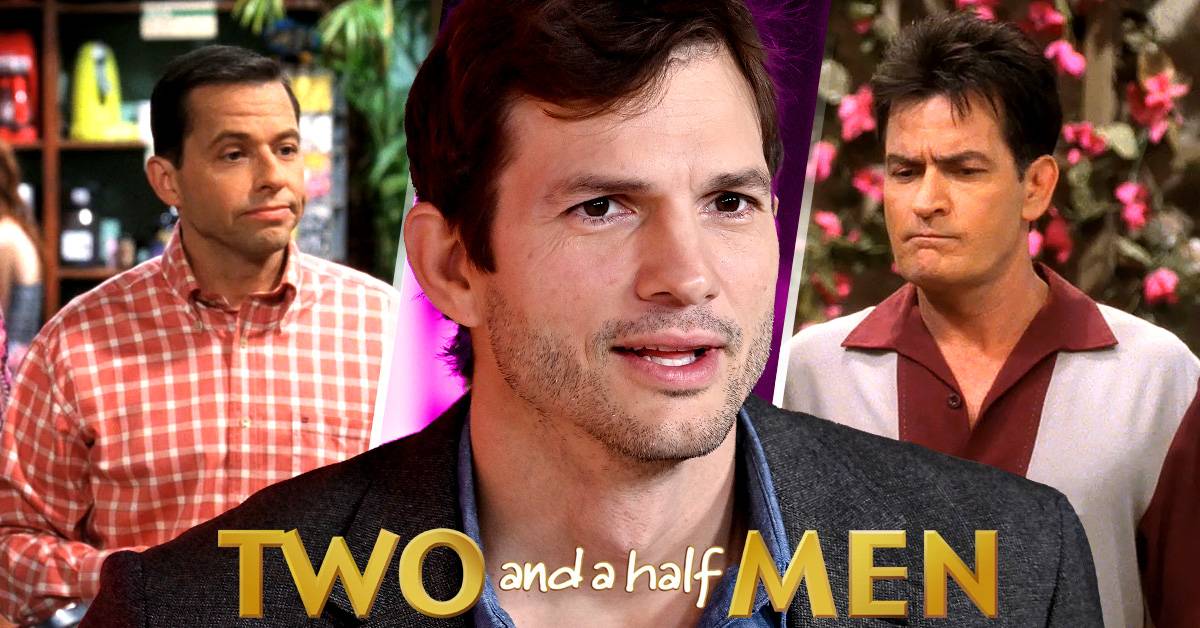 'Two And A Half Men': The Cast Ranked From Richest To Poorest
