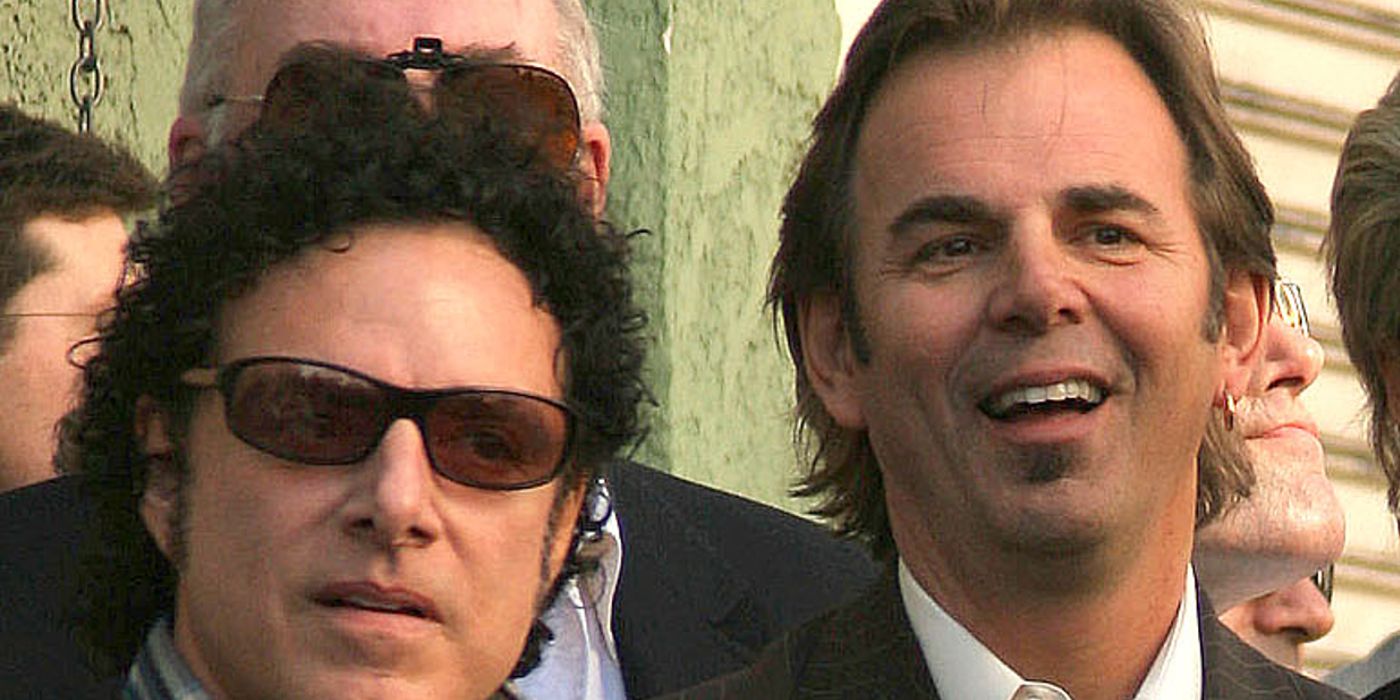 Journey's Legacy Took A Hit After Steve Perry's Reported Lawsuit ...