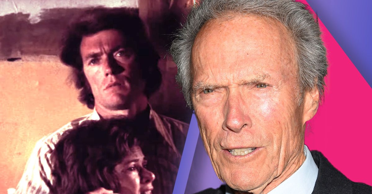 Clint Eastwood Got His Film Start In Horror Movies Before Becoming A ...