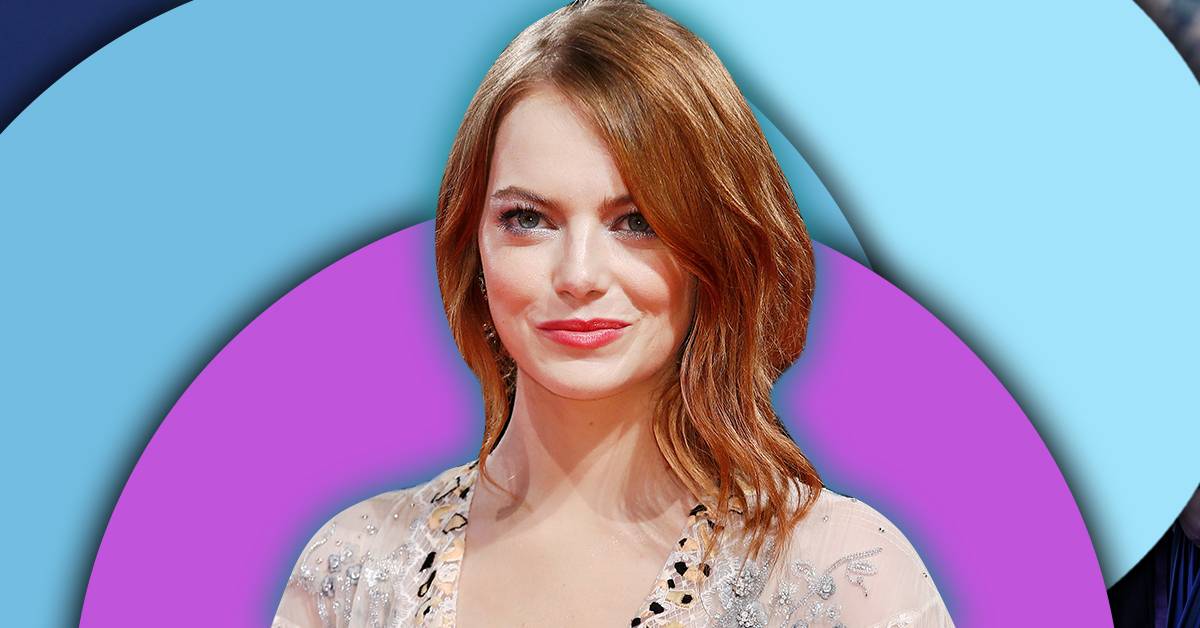 Emma Stone Secretly Changed Her Name For Hollywood