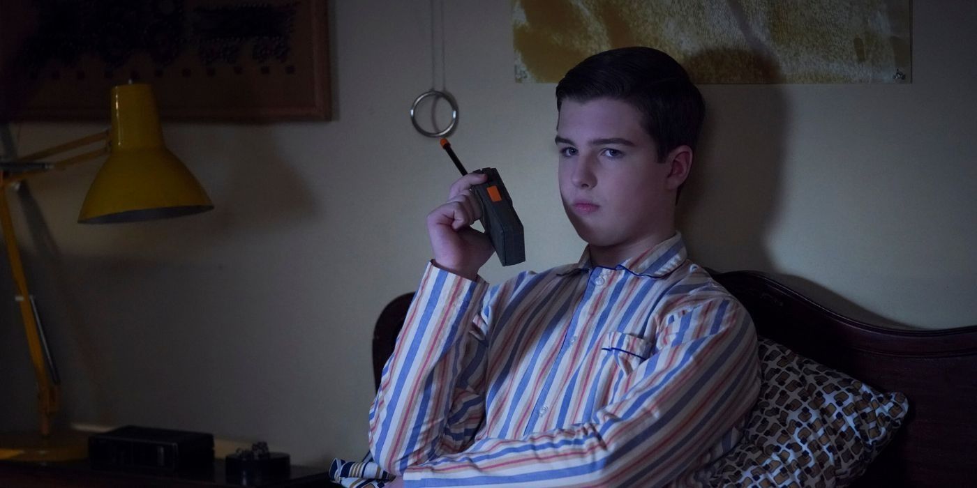 Young Sheldon Finally Highlights Why Sheldon's Relationship With His ...