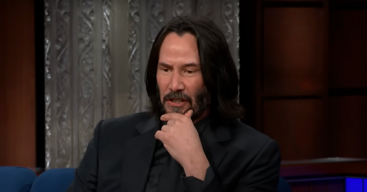 Keanu Reeves Was Praised For How He Referred To His Stuntman During His ...