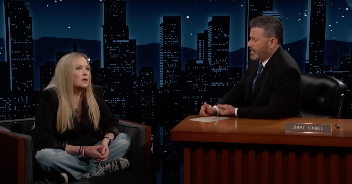 Christina Applegate Was Visibly Bothered When Fans Didn't Laugh At Her ...