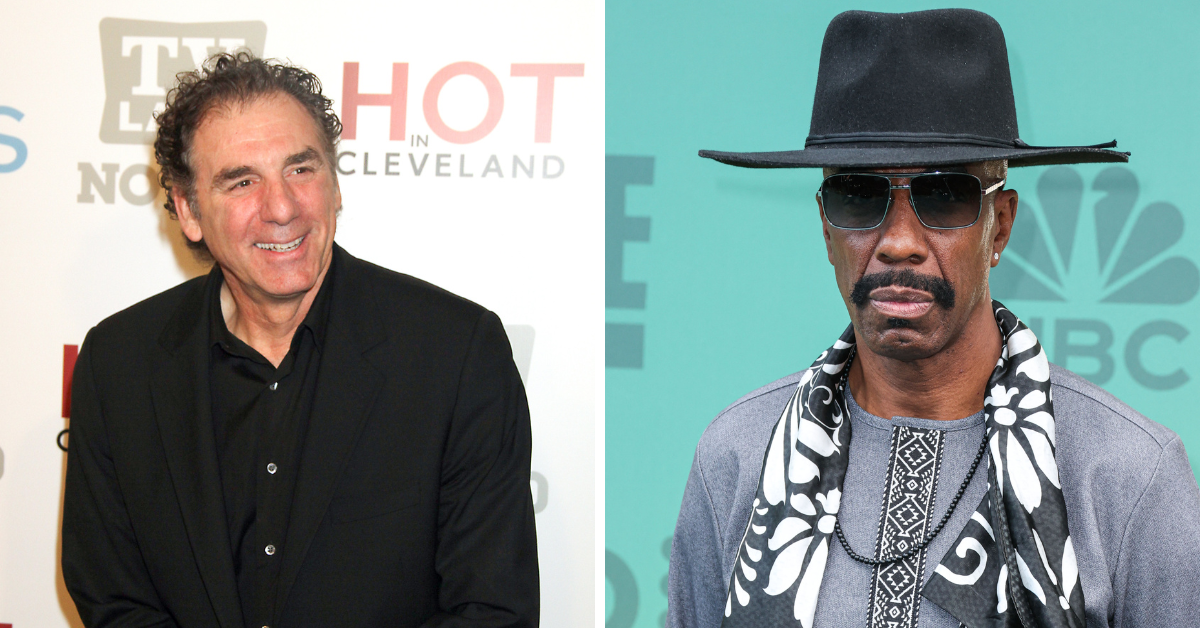 How JB Smoove Really Felt About Michael Richards' "Moment Of Redemption ...