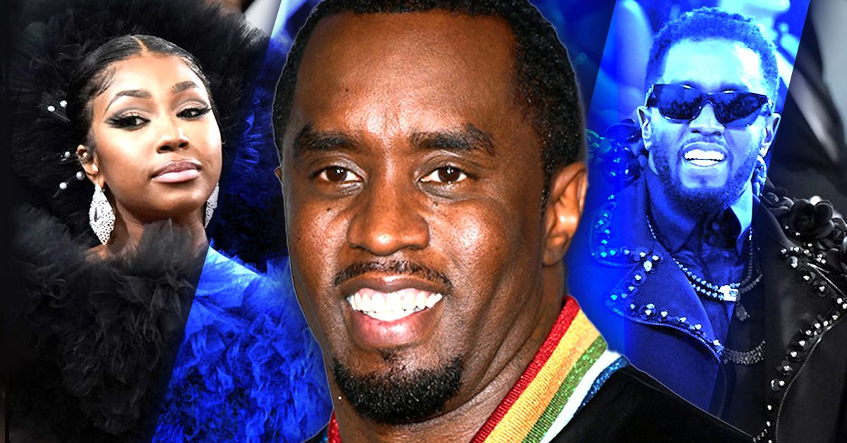 Psychologists Deemed Diddy A "Helicopter Parent" For Assaulting His Son ...