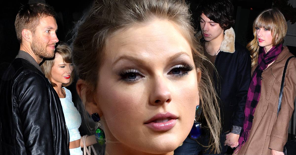 Taylor Swift Slams Ex-Boyfriends And Fellow Celebrities In An Album ...