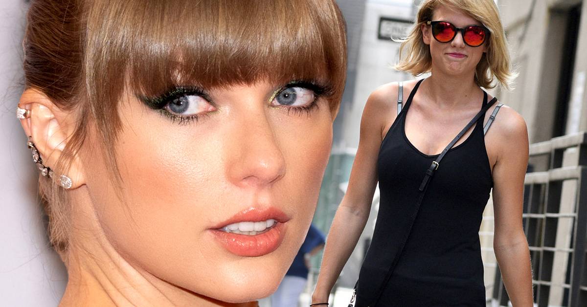 Taylor Swift's Diet And Training For The Eras Tour Wasn't Perfect ...