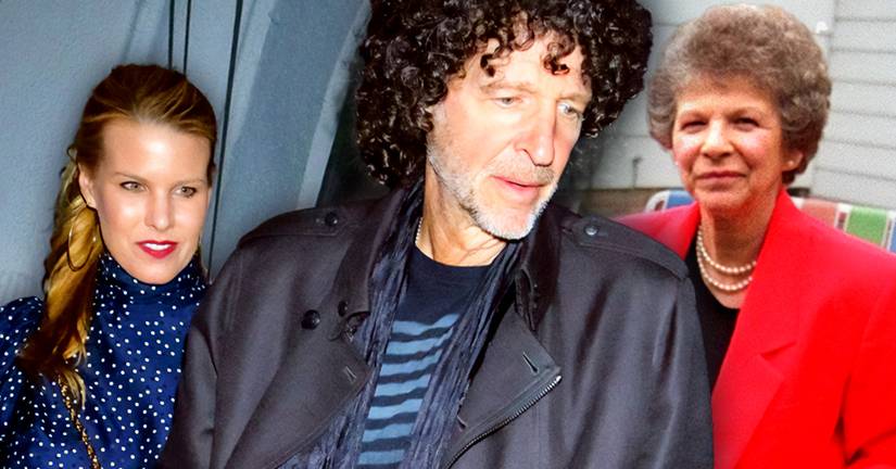 Howard Stern And Beth Are Still Together Despite Their Age Difference ...