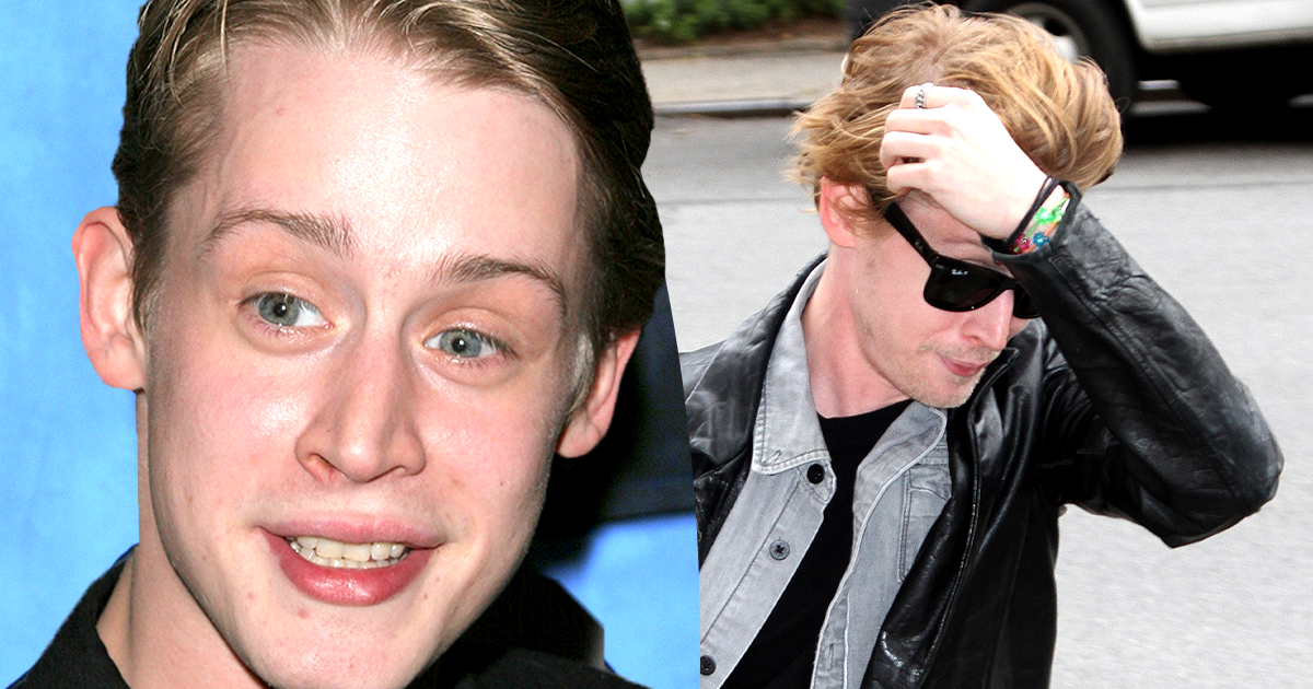 Macaulay Culkin Has Barely Acted Since Home Alone But His Current Net ...