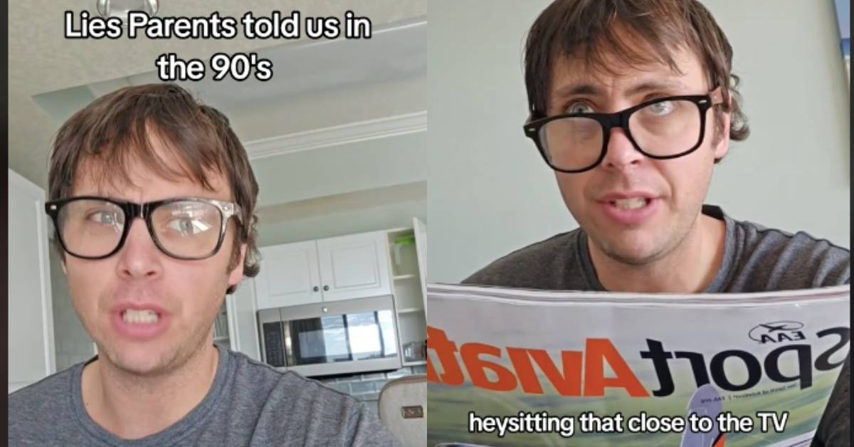 I'm Convinced '90s Kids Will Relate To These Lies Their Parents Told ...