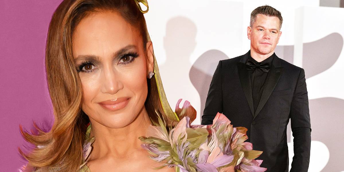 A Closer Look At Jennifer Lopez And Matt Damon's Relationship