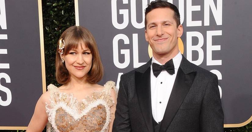 Brooklyn Nine Nine's Best Cameo: Andy Samberg And His Wife Joanna ...