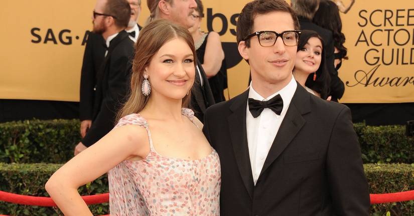 Andy Samberg Was Living A Dark Life Behind The Scenes During His Time ...