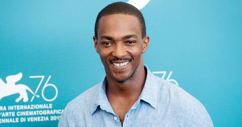 Why The MCU's Anthony Mackie Was Labeled The 'Rudest Human Being Alive'