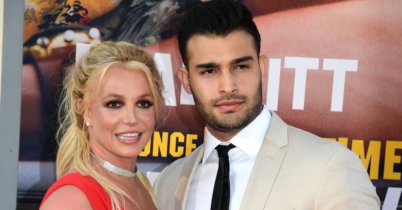 Who Is Sam Asghari's New Girlfriend?
