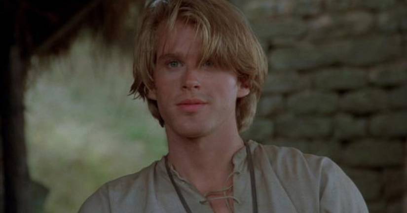 Cary Elwes Blamed Being 'Too Handsome' For Holding Back His Acting ...
