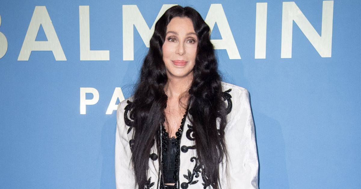 Cher's Son Elijah Blue Allman Calls His Mother 'Unfit' As They Battle ...