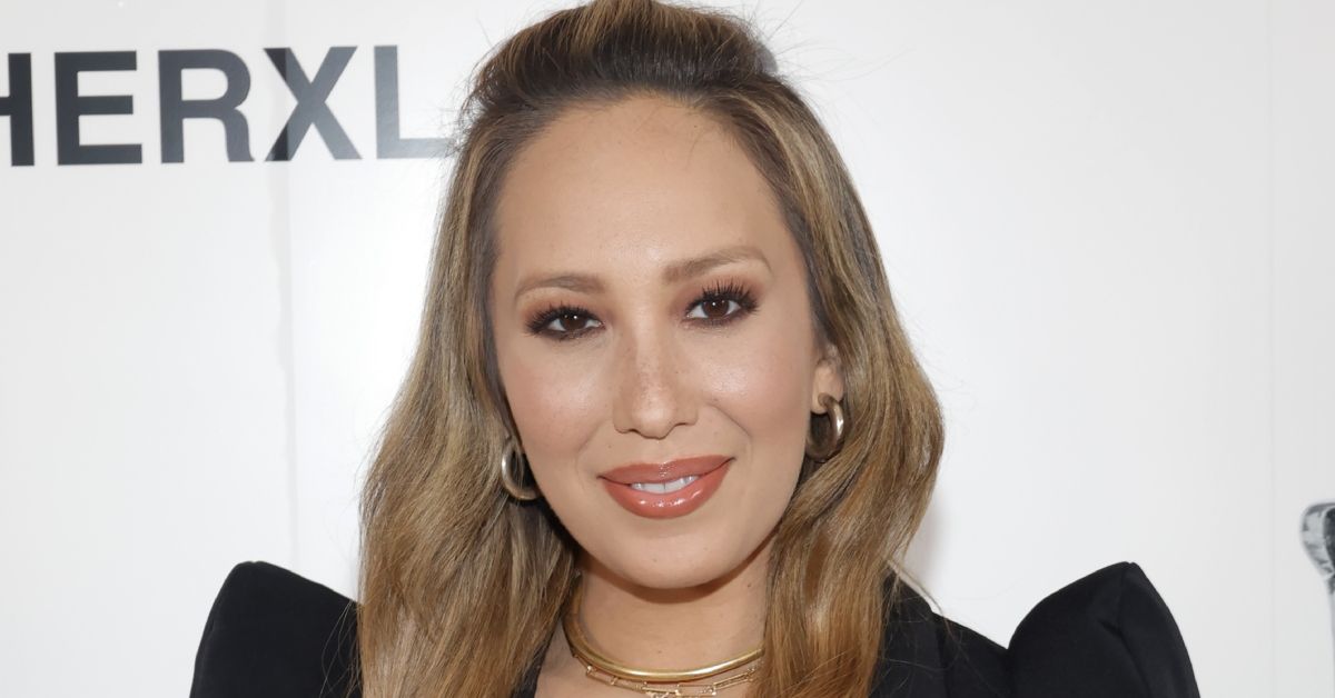 Cheryl Burke's Brutal Body Dysmorphia During Dancing With The Stars Isn ...