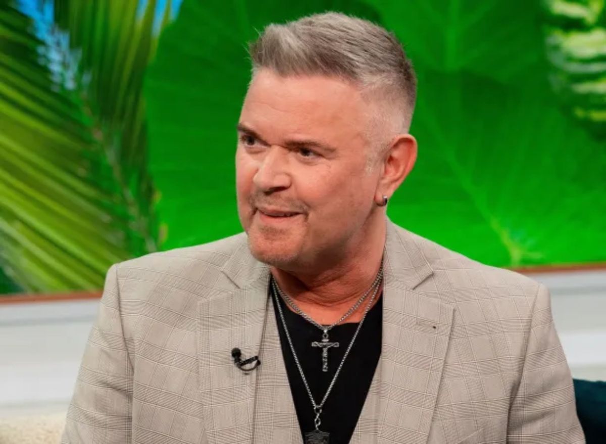 Darren Day Revealed The Awkward Details Of Running Into His Ex Isla ...
