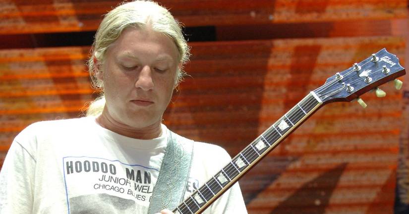 Allman Brothers Band Issue Heartbreaking Statement Following Dickey ...