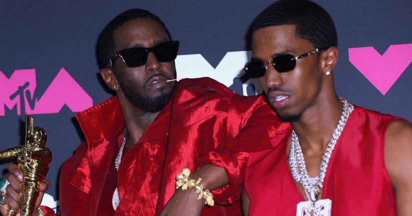 Kim Kardashian's Ex Ray J Weighs In On The Diddy Scandal And How His ...