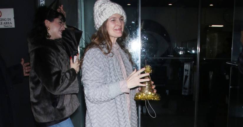 Drew Barrymore Reflects On Complicated Feelings And Looking ...