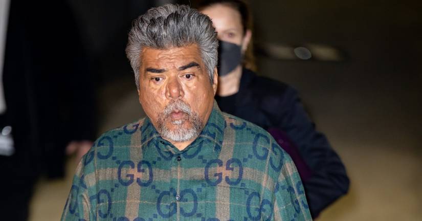 Inside George Lopez's Struggles With Alcohol Before His Lopez Vs. Lopez ...