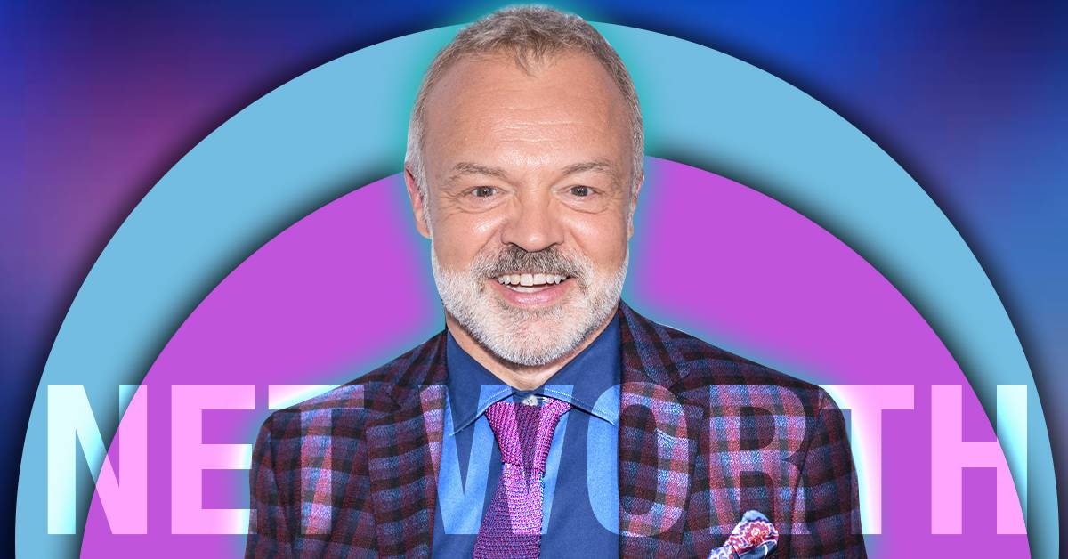 Graham Norton And His Husband Live A Life Of Quiet Luxury Thanks To His Insane Net Worth