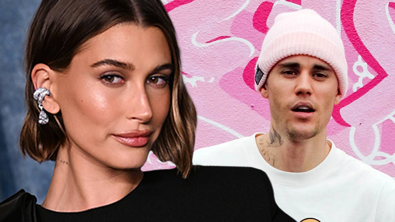 Hailey And Justin Bieber's Instagram Posts Convince Fans There Are ...