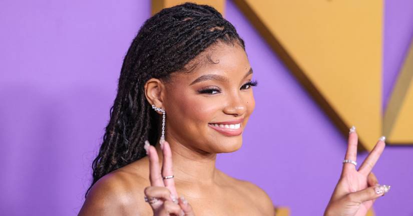 Halle Bailey’s Baby Daddy Shares His Very Traditional Views On How To ...