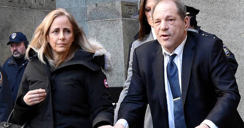 Harvey Weinstein’s Ailing Health Lands Him In Hospital After Legal Case ...